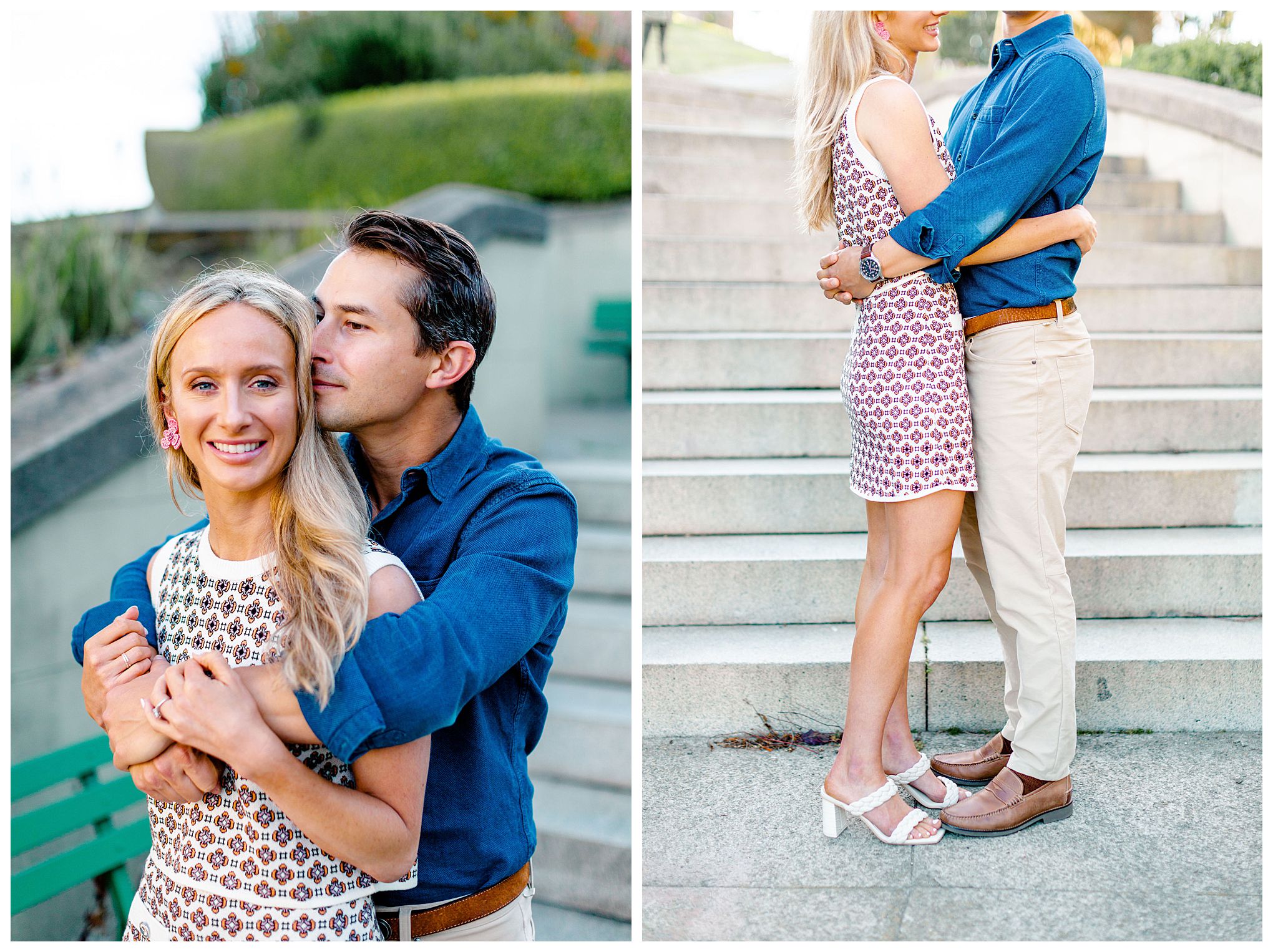 SF Wedding Photographer: SF Engagement Photos in Pac Heights with Katie ...
